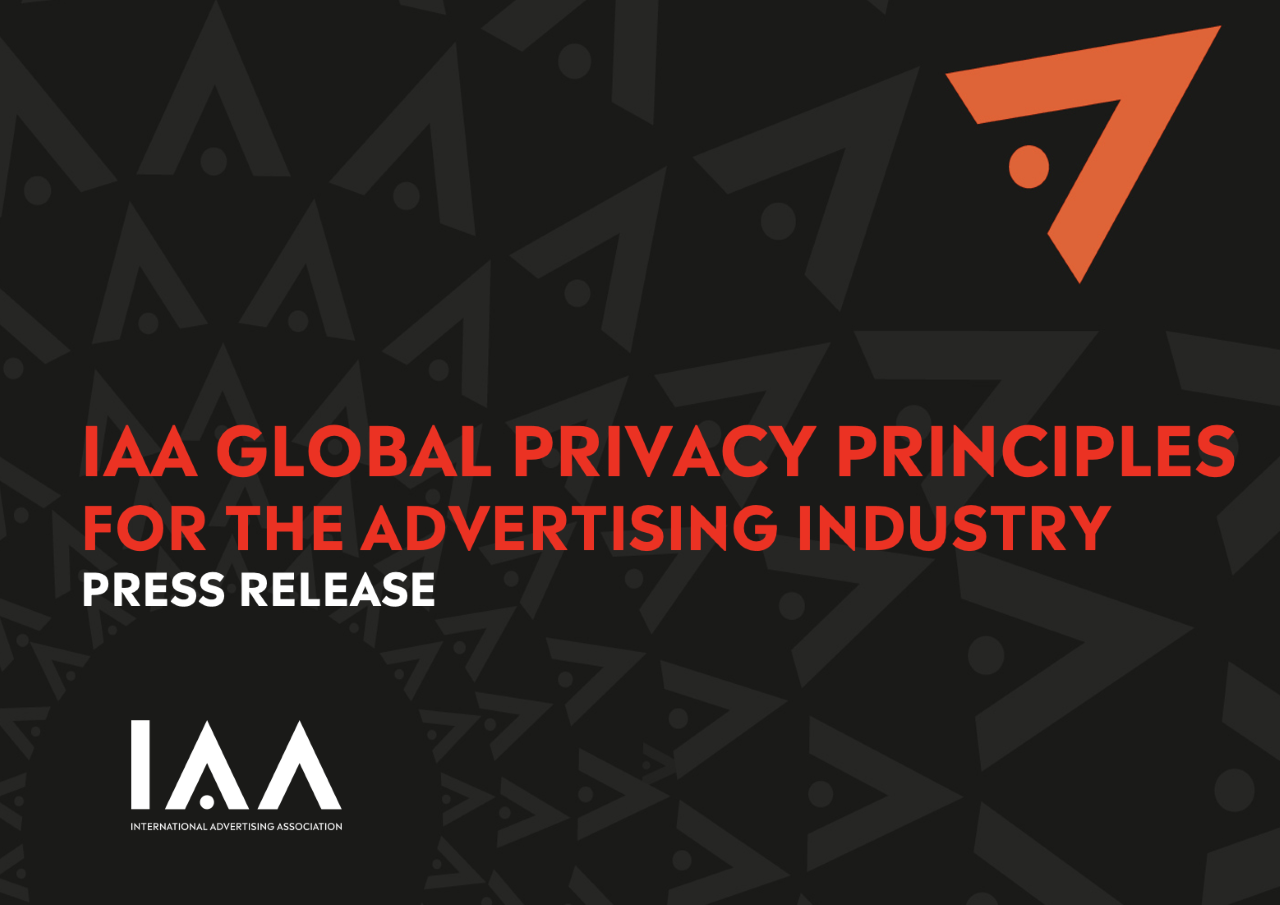 IAA | IAA Releases Global Privacy Principles to Inform Effective ...