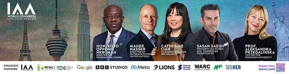 IAA | International Advertising Association